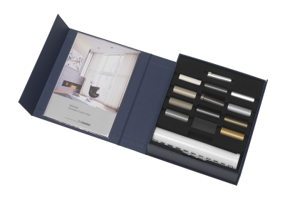 Metropole - New Colours 2018 - Silent Gliss at Low Prices