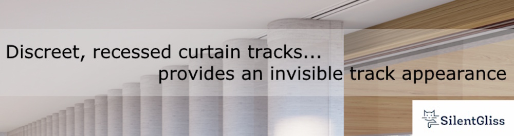 Silent Gliss Metropole, Autoglide and electric curtain tracks for less ...