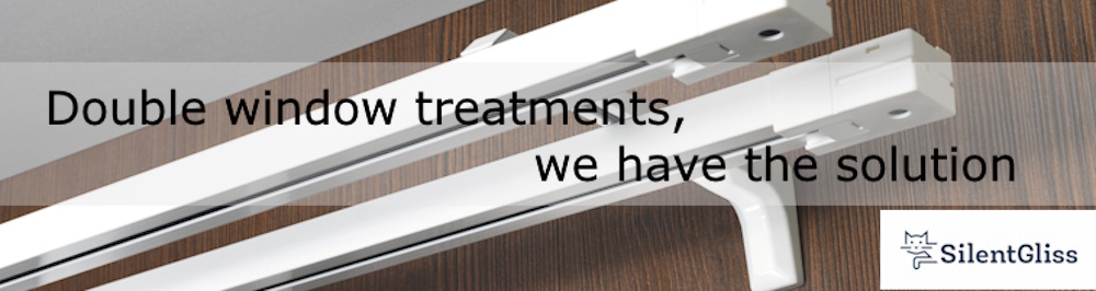 Silent Gliss Metropole, Autoglide and electric curtain tracks for less ...