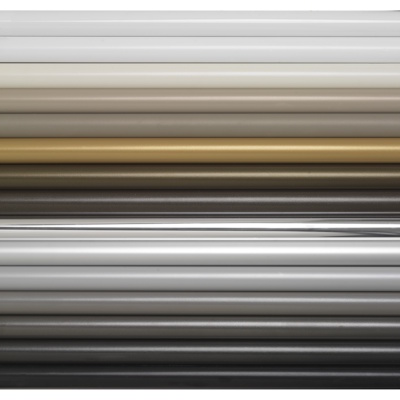 Metropole - New Colours 2018 - Silent Gliss at Low Prices