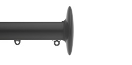 Silent Gliss 50mm Cord Ellipse Metropole Finials - Silent Gliss at Low ...