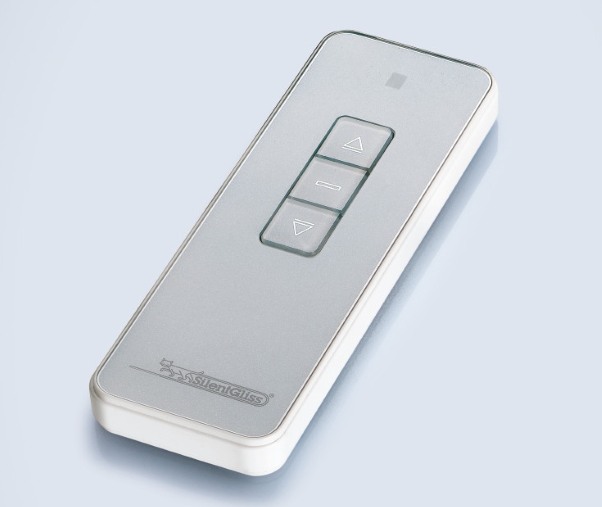 Silent Gliss Control A Autoglide 5100 Two Channel Remote - Silent Gliss ...