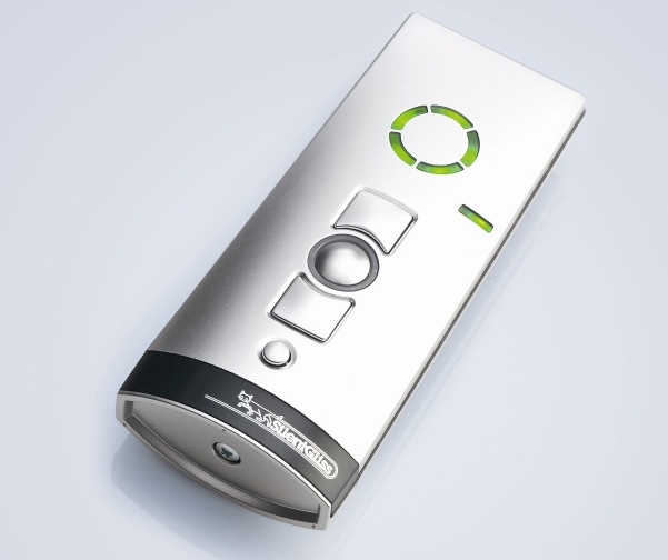 Silent Gliss Radio Control System 9940 10302 5 Channel Remote Control ...