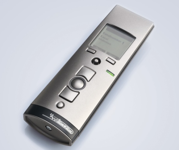 Silent Gliss Radio Control System 9940 10303 Remote Control - Silent ...