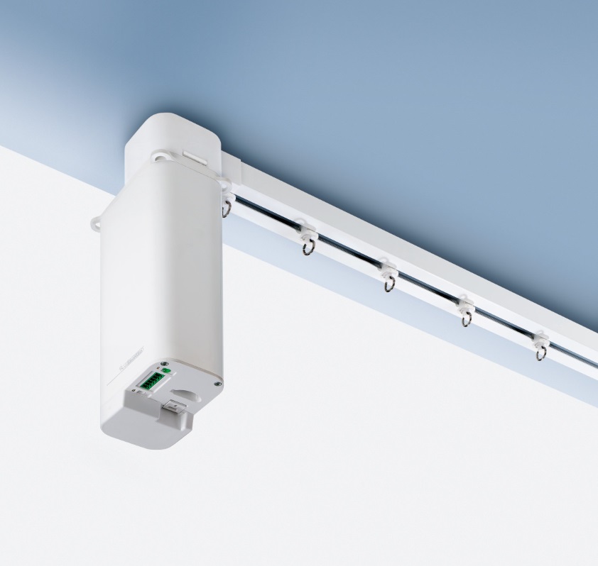 Silent Gliss 5600R Electric Curtain Track - Silent Gliss at Low Prices